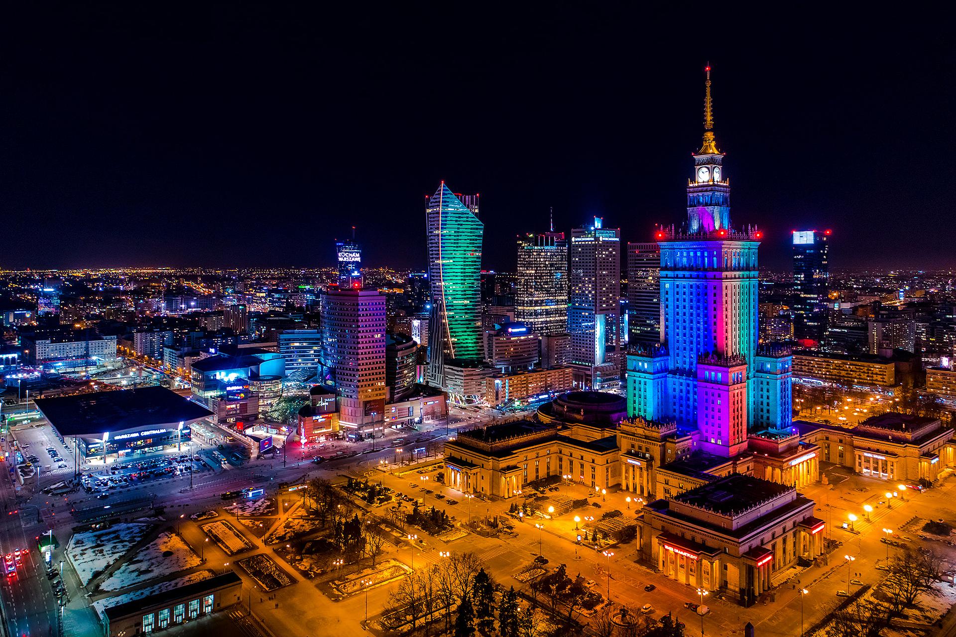 Agencja nieruchomości w Warszawie ️ T.H.E. Capital Warsaw